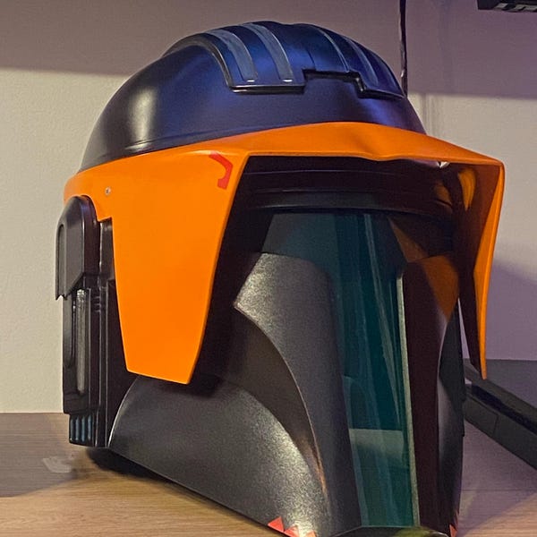 Custom Mandalorian Chest Armor - Etsy