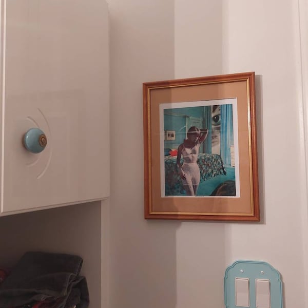 Mid Century Modern Oval Light Switch Cover Plate, Collection 5 - Etsy