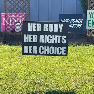 Thank You Governor Whitmer Yard Sign - Etsy