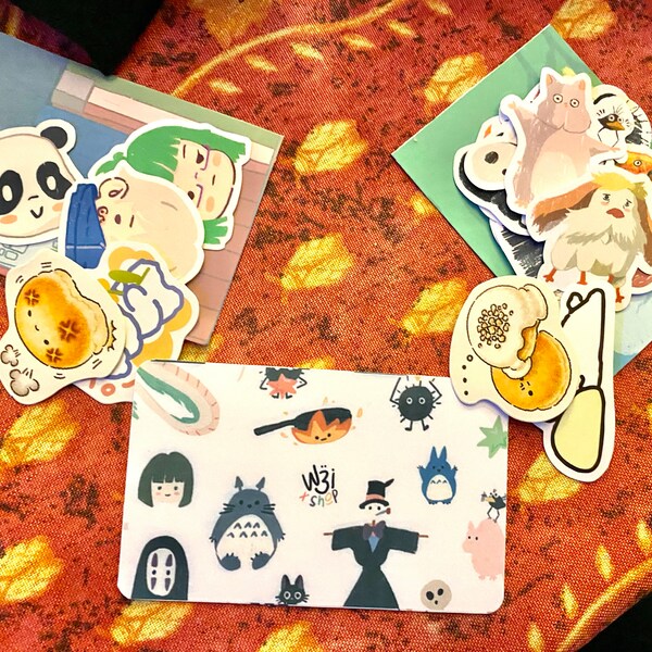 JJK STICKERS choose Your Own Fighters Now Avaliable - Etsy