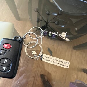 Prince Chain Bookmark or Keychain - Etsy