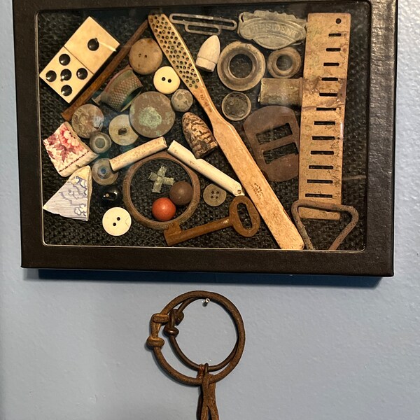 Authentic Relics Excavated From Civil War Campsites - Etsy