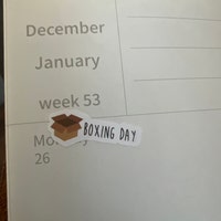 Note Page Header Sticker Set Bullet Journal, Planners, Erin Condren - Etsy