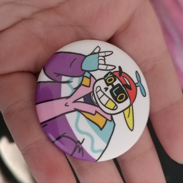 Undertale AU - Singular Button (one Button) - Etsy