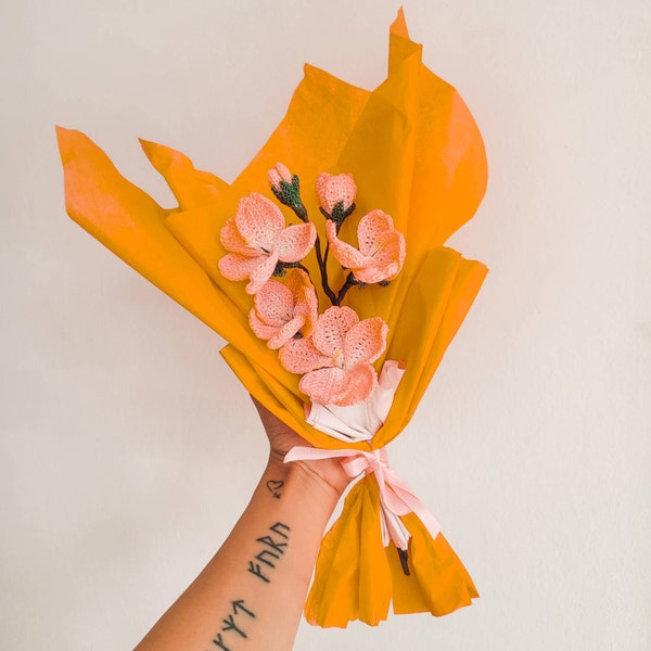 Crochet Pattern for a Calla Lily - Crochet Flower Pattern for an Arum ...