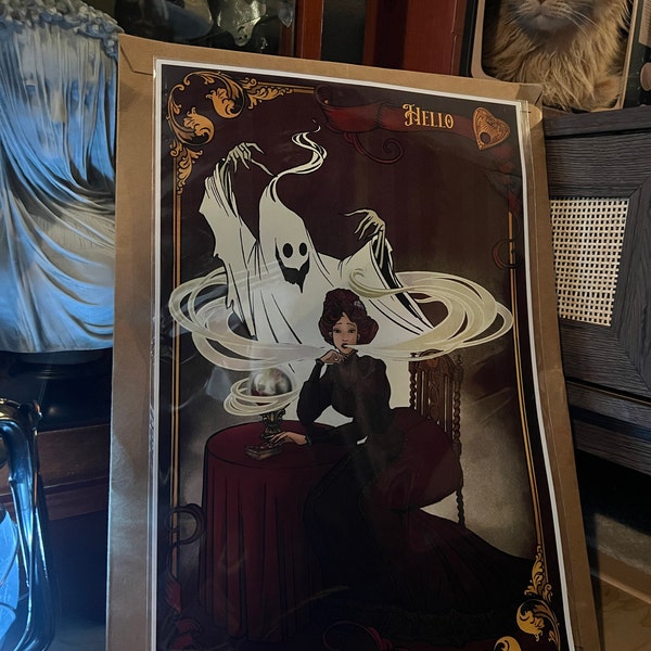 Try Arsenic Art Print - Etsy