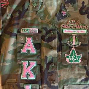 AKA Patch, 1908, Ivy Patches, DIY, Pinkies and Pearls, Military Badge ...