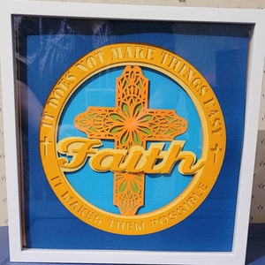 Firefighter Shadow Box, Firefighter Shadow Box Svg, Firefighter Light ...