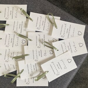 RUSTIC HEARTS Table Plan Cards, Table Plan, Rustic, Wooden Heart, Twine ...