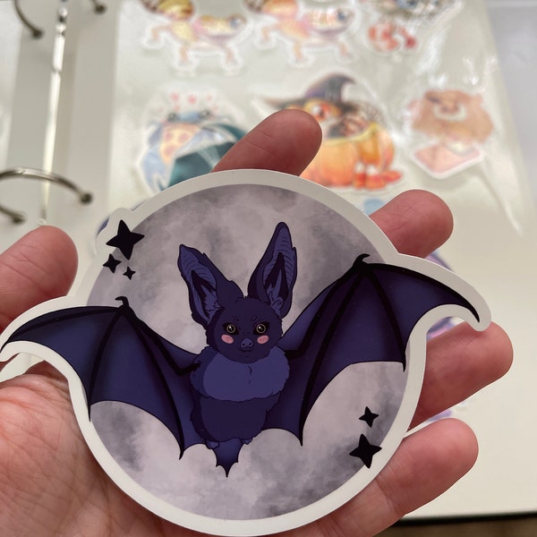 Bite Me Sticker | Vampire Lips Sticker | Vampire Teeth Sticker ...