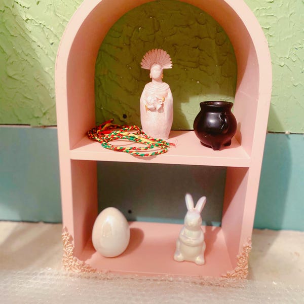 Ixchel - Mayan Aztec Fertility Moon Goddess Statue Doula Midwife Gift ...