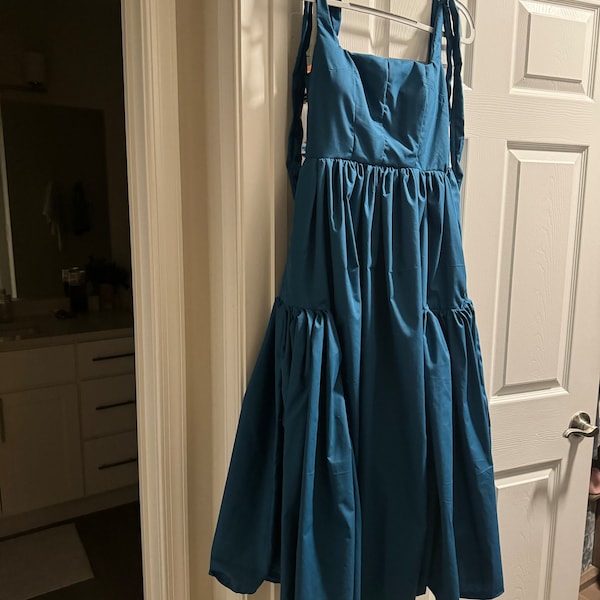 The Cozette Dress - PDF PATTERN - Etsy Canada