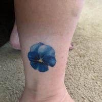 Dainty Finger Tattoo Set Girly Finger Tattoos / Knuckle Temporary ...