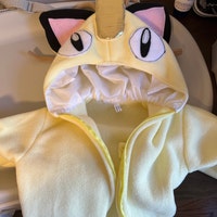 Pokemon Mewtwo Mew Two Costume Child Sizes 4to8 - Etsy