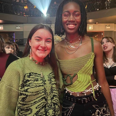 Free Form Crochet Top amora - Etsy