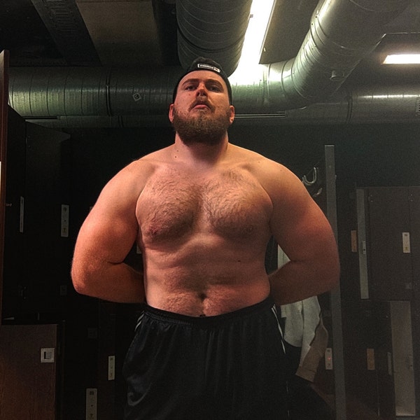 Creating A Monster; Intro to Strength Training - Etsy