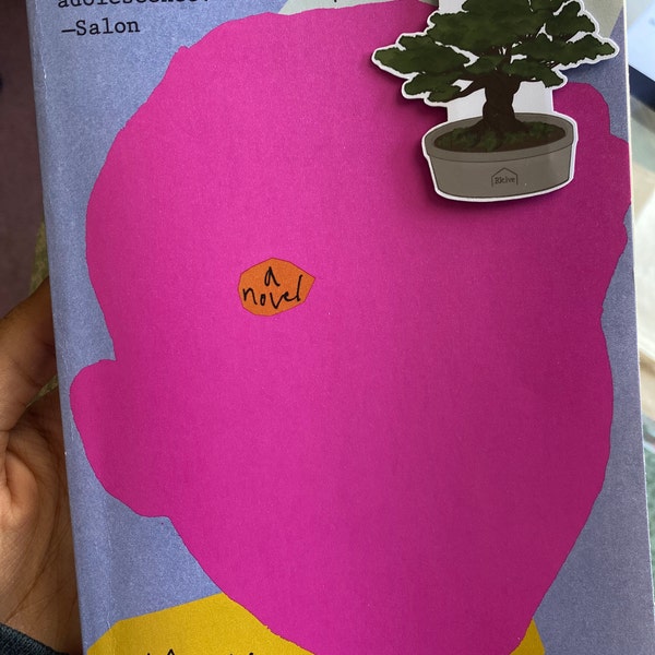 BTS Jooncore Aesthetic Bonsai Tree Namjoon Magnetic Bookmark - Etsy