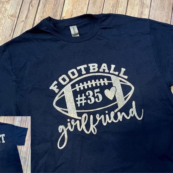 Football Girlfriend SVG, Football Svg, Football Game Day Svg, Football ...