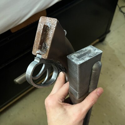 3D Printed Key to Erebor / Thorin's Key, Unofficial - Etsy