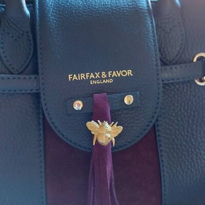 Colourful Leather Tassel Envy Boot Tassels. Fairfax & Favour/gifts for ...