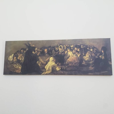 ARTCANVAS La Primavera Allegory of Spring 1482 by Sandro - Etsy