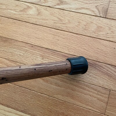 Shepherd's Crook, Shepherds Staff, Stockmans Cane, Solid Oak Steam Bent ...