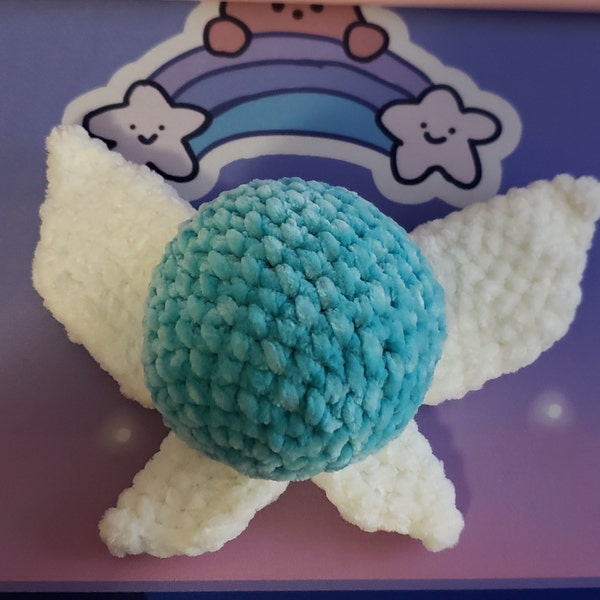 Evolution (eevee Like) Backpack Crochet Pattern (DIGITAL PATTERN ONLY ...