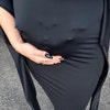Pregnant Halloween Costume Demon Baby Women Maternity Costume Cosplay ...