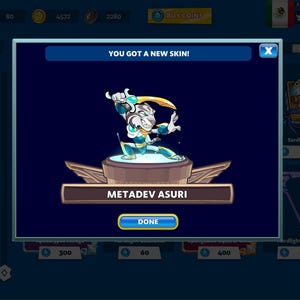 Brawlhalla Codes | 65x Esports V5 Color Scheme | Unlocks for All ...