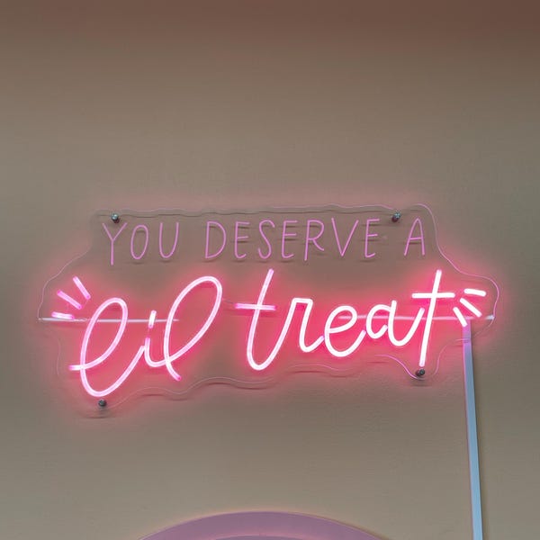 Snacks Neon Sign, Snacks Led Signs, Snacks Wall Led Lights, Snacks Led ...