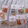 Vietnamese Sticker Pack, Food Sticker, Ca Phe Sua Da, Summer Roll ...