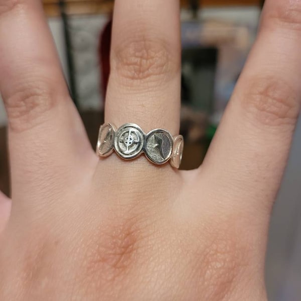 Team Fortress 2 Team Ring - Etsy