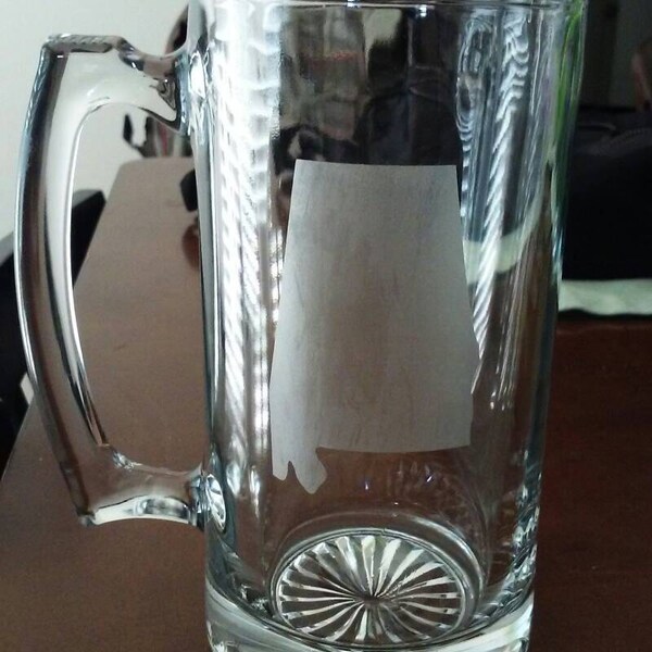 American Flag Glassware; United States of America Barware; Army, Navy ...