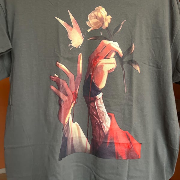 Albedo Overlord Tshirt, Anime Overlord Character, Demon Girl, Succubus ...