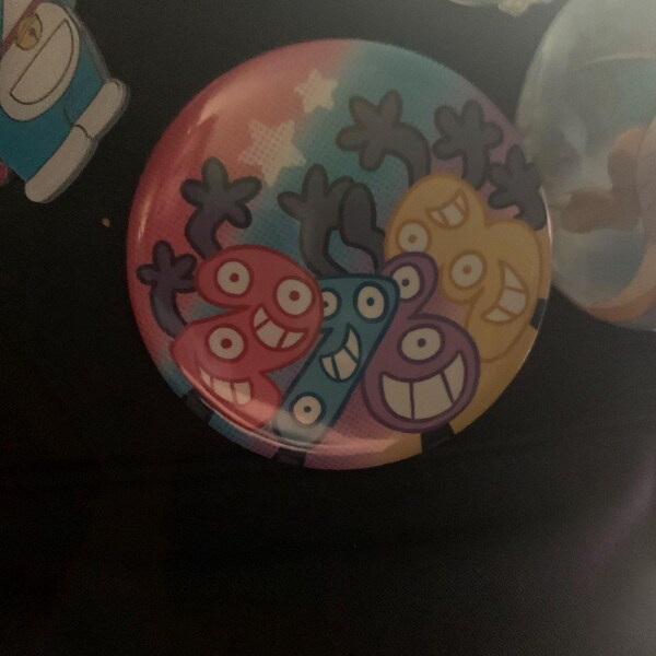 BFB X Enamel Pin BFDI - Object Show - Etsy