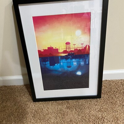 Charlie's Pest Control Poster - Etsy