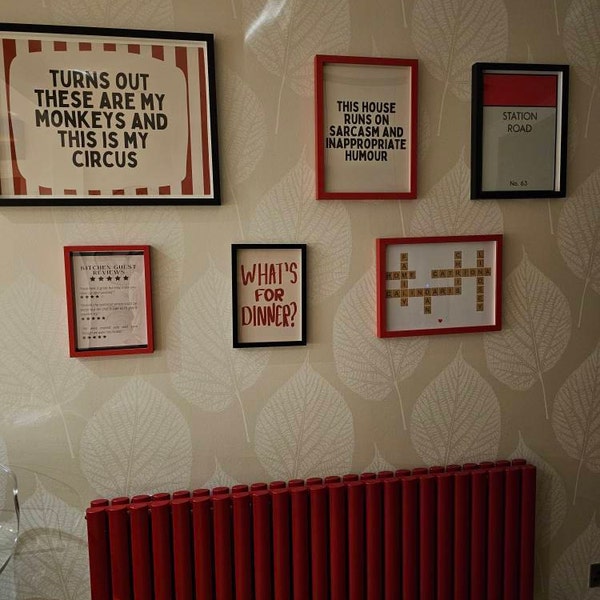 Say When Poster Wine Print Wine Poster Say When Wine Glasses Poster ...