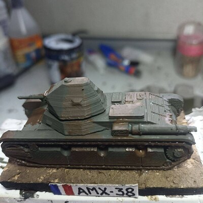 1/72 Scale Spanish Constructora Field Armored Truck, Spanish Civil War ...