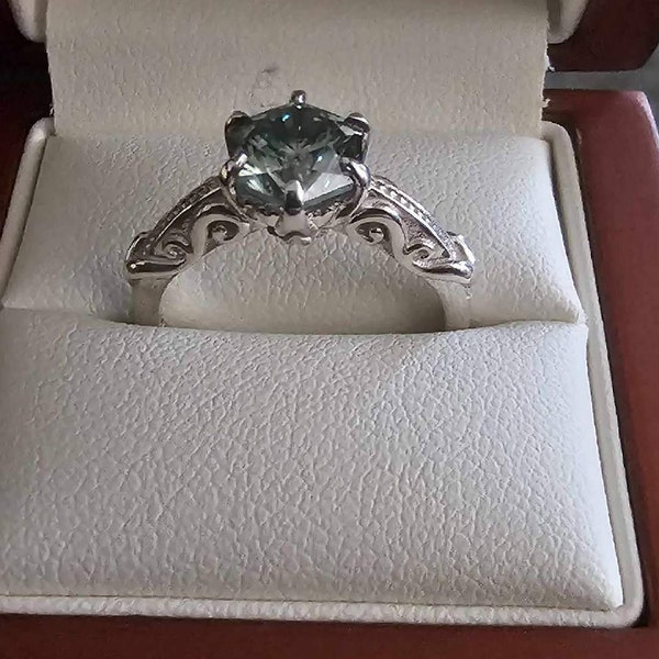 Natural Untreated Oregon Sunstone With Copper Schiller Precision Cut ...