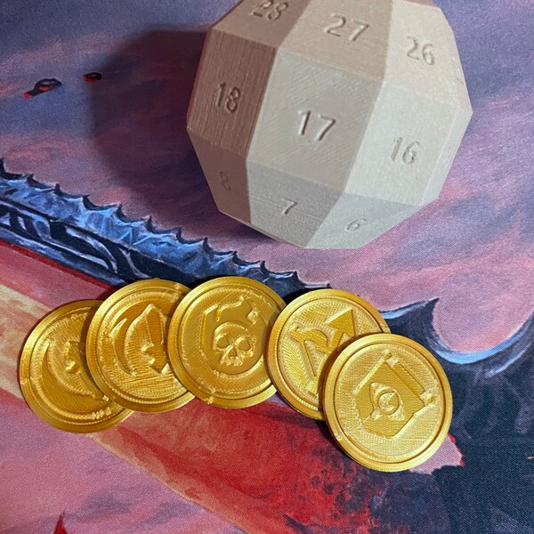 Warframe Cephalon Cy 3D Printed Light Cube - Etsy