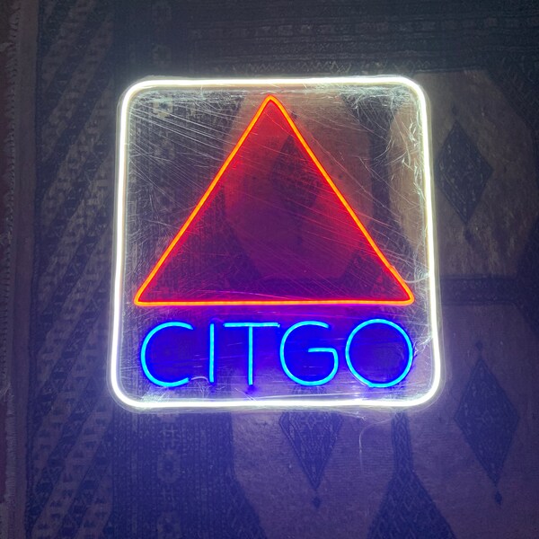 Create Your Own LED Neon Sign: Word, Sentence, Logo - Custom Neon Sign ...