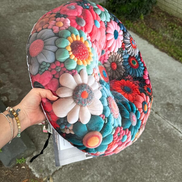 Groovy Couch Cushion Plush Shaped Pillow - Etsy