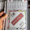 Saveopoly Savings Challenge - PRINTABLE Journal Page - Printable ...
