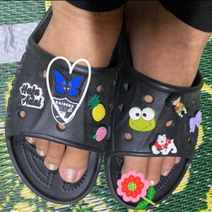 Hawaiian Croc Charms: Series 2 - Etsy