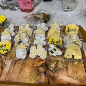 Last Rodeo Bachelorette Sugar Cookies - Etsy