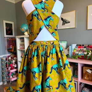 High Waisted Flare Shorts Sewing Pattern, Wide Leg Summer Shorts for ...