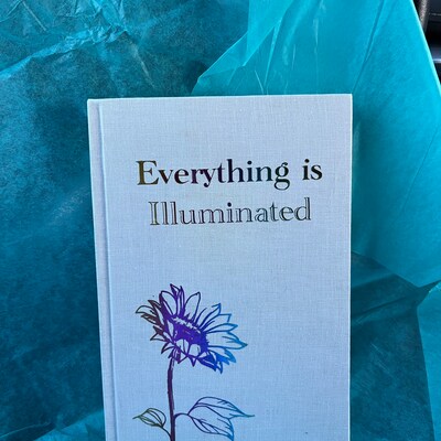 Custom Book Re-binding - Etsy