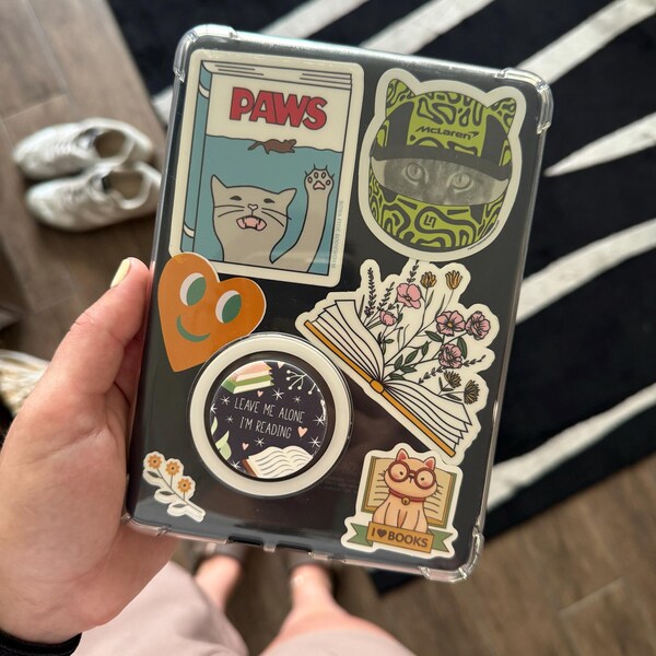 F1 Racing Cat Sticker - Ferrari Helmet Cat - Metallic Charles Leclerc ...