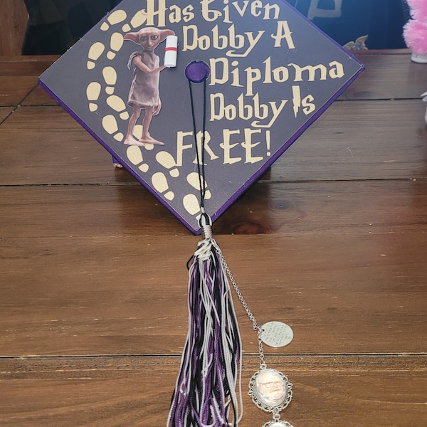 84 Harry Graduation Topper, Dobby Graduation Cap, Wizard Graduation Cap ... 84 Harry Graduation Topper, Dobby Graduation Cap, Wizard Graduation Cap ...
