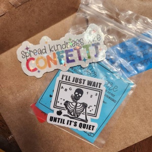 Communication Looks Different for Everyone Sticker, Special Education ...